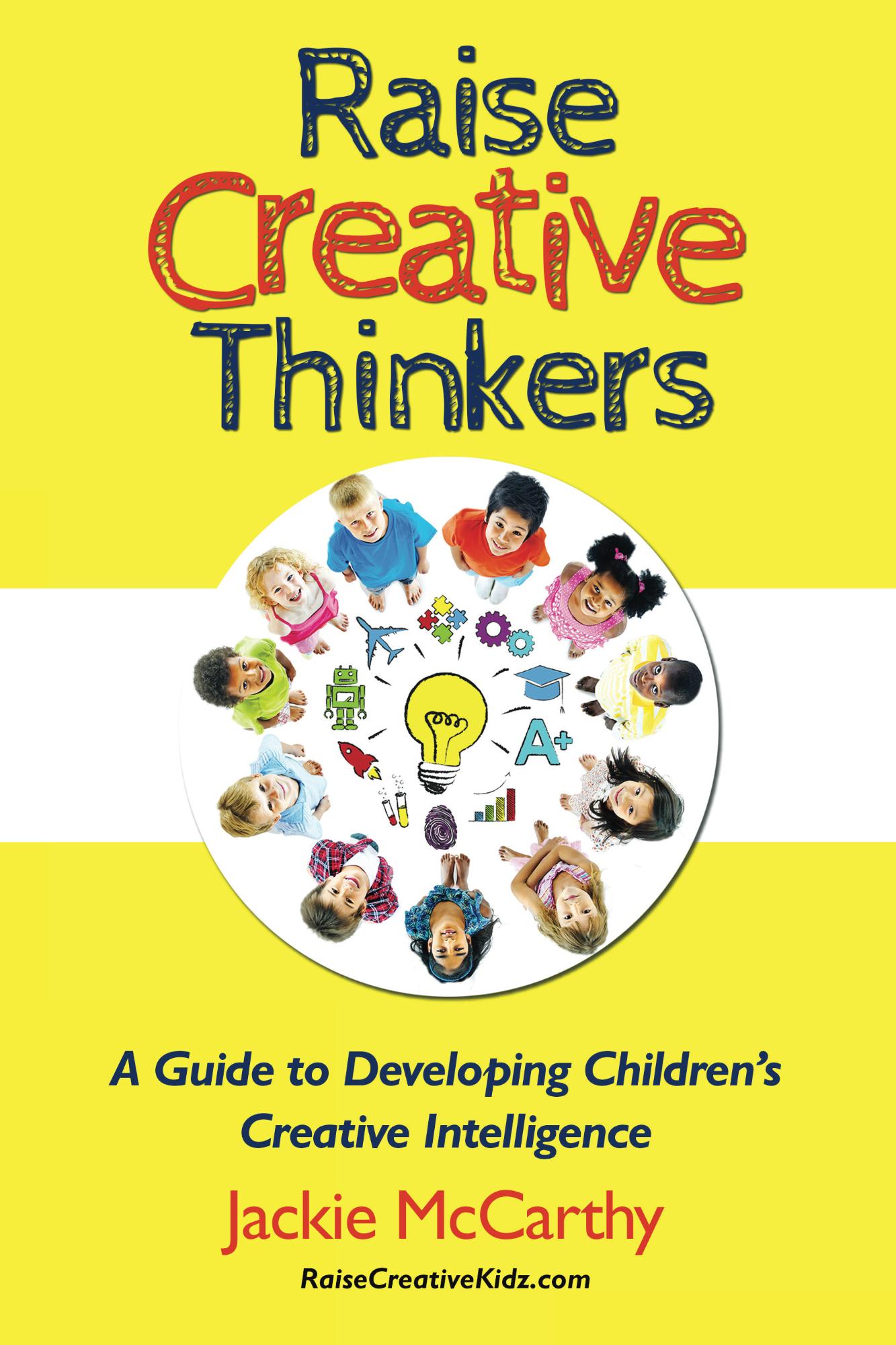RaiseCreativeKidz | Research shows children's creativity is declining ...